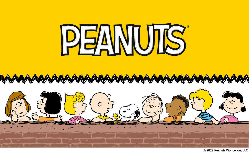 Peanuts – Page 2 – The District